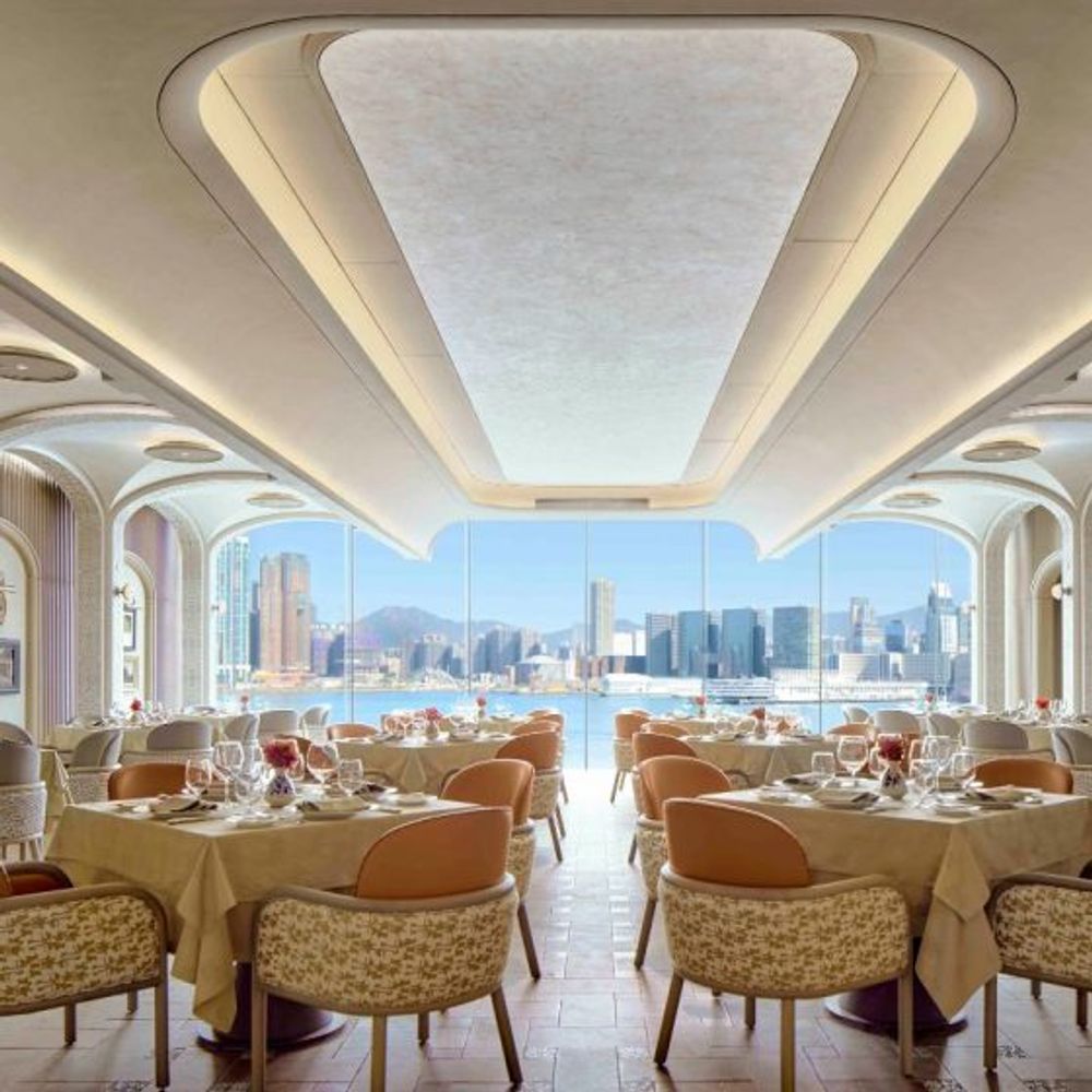 Hong Kong ifc dining guide: The best restaurants in the shopping mall