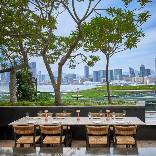 Hopewell Mall to open in Hong Kong's Wan Chai this November