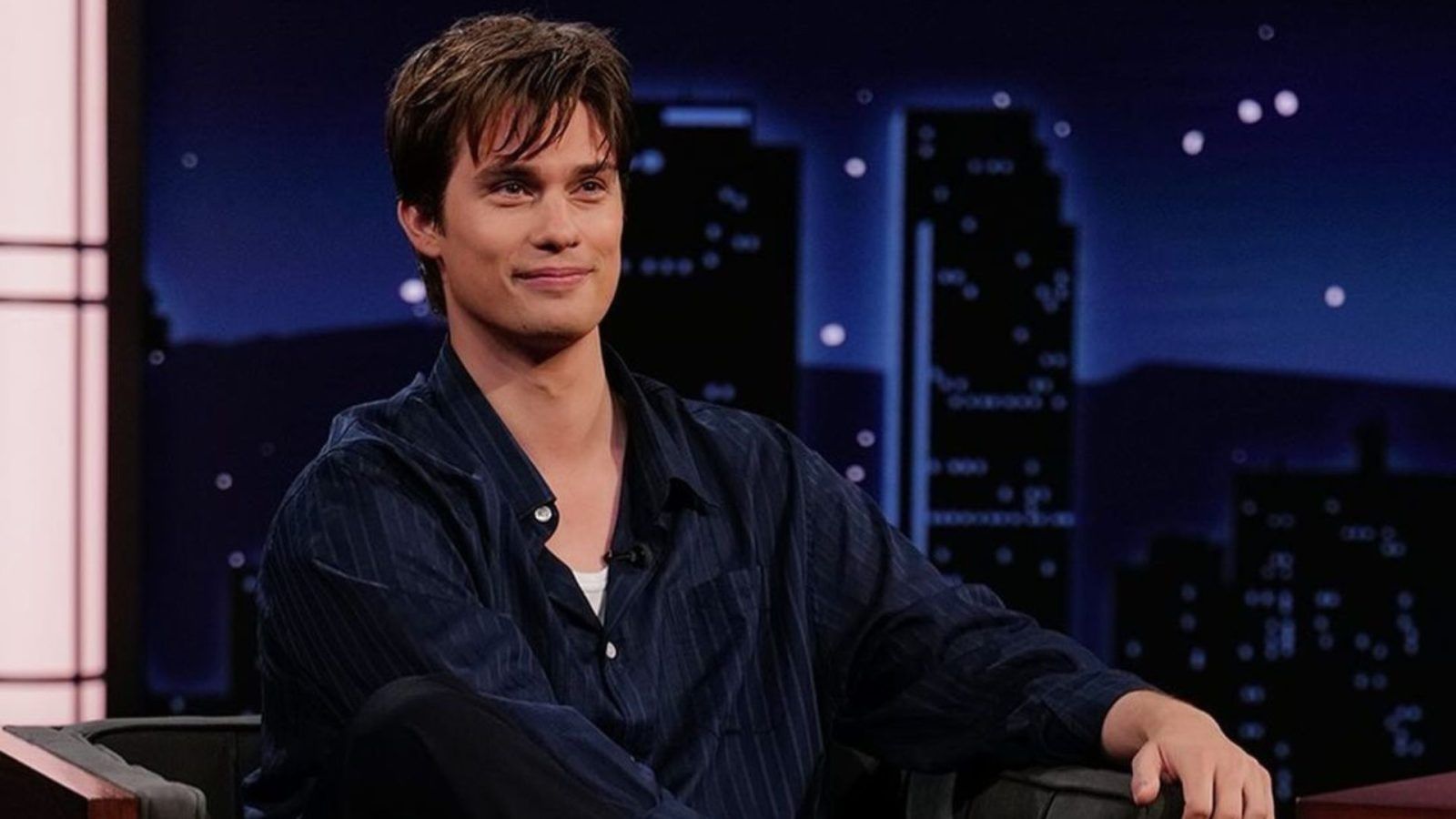 Check out 'The Idea of You' star Nicholas Galitzine's workout routine