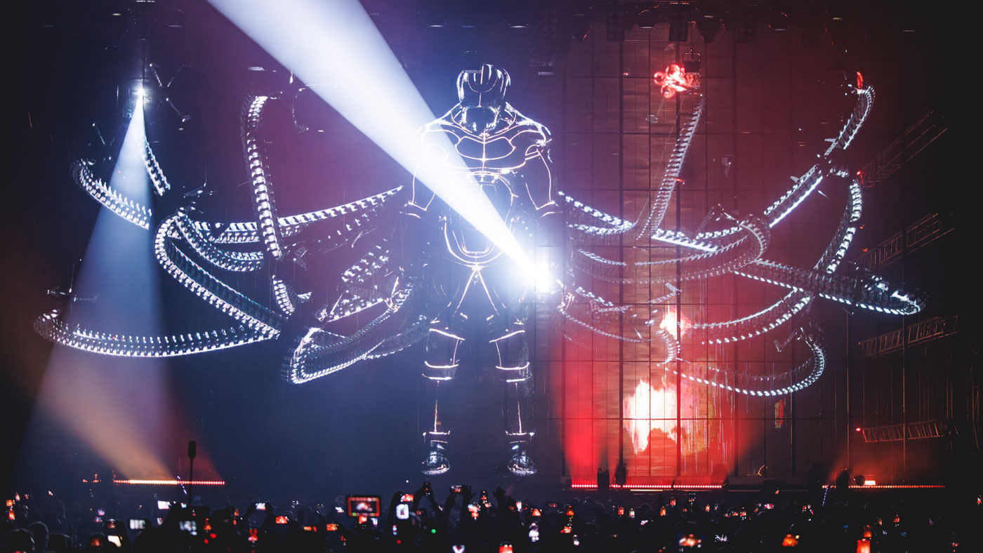 Eric Prydz to make China debut at IFC Music Festival 2024 in Xiamen