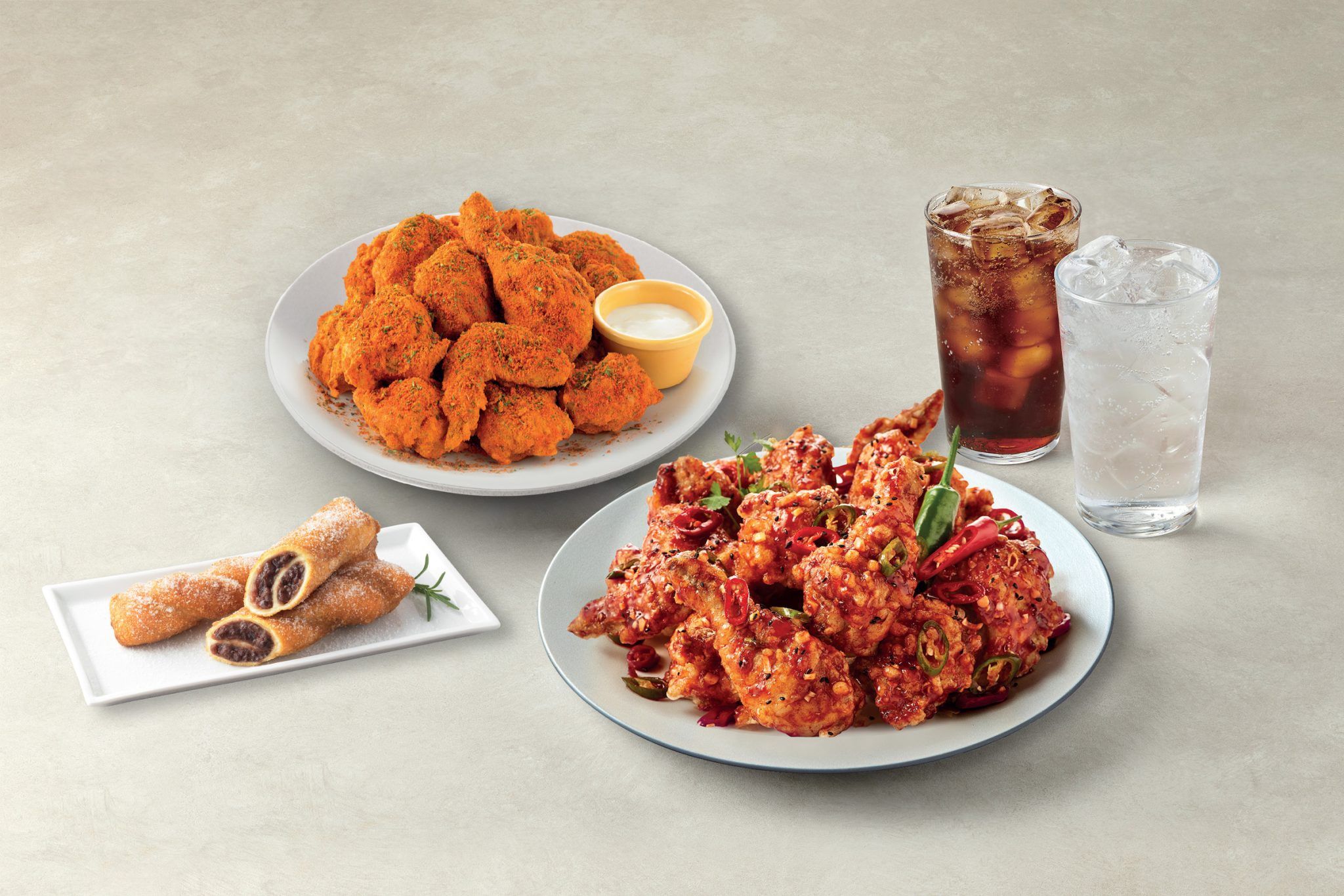 BHC Chicken Opens New Store in Causeway Bay | Lifestyle Asia