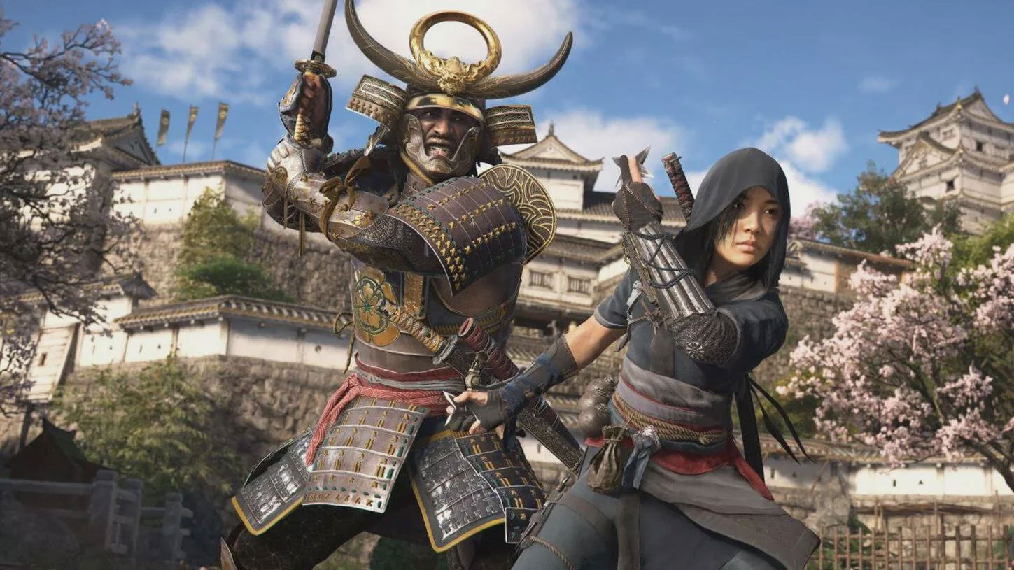 Assassin's Creed heads to feudal japan in new 'Shadows' trailer