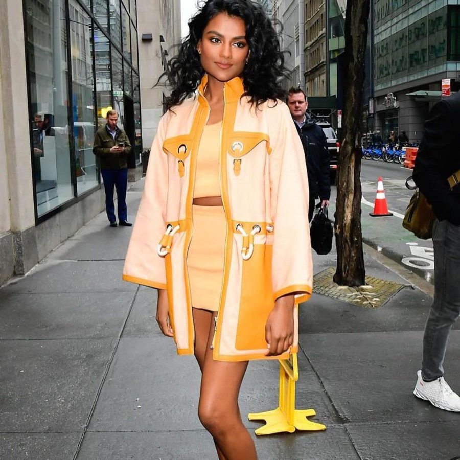 Bridgerton star Simone Ashley's best fashion moments