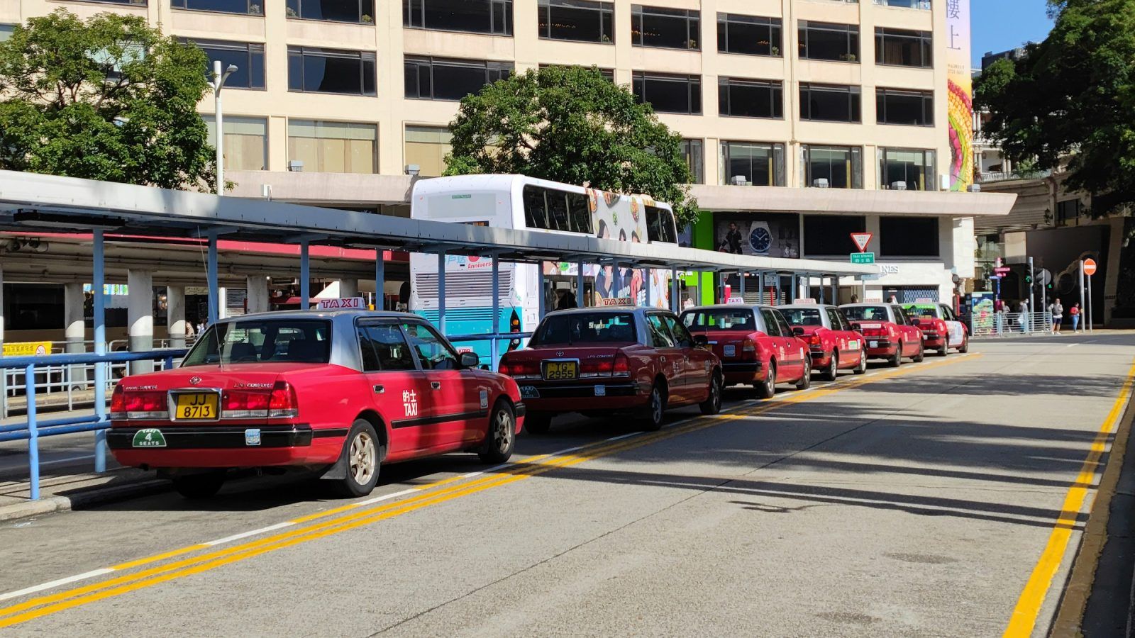 Hong Kong Taxi Fares Will Increase Starting July 14 | Lifestyle Asia