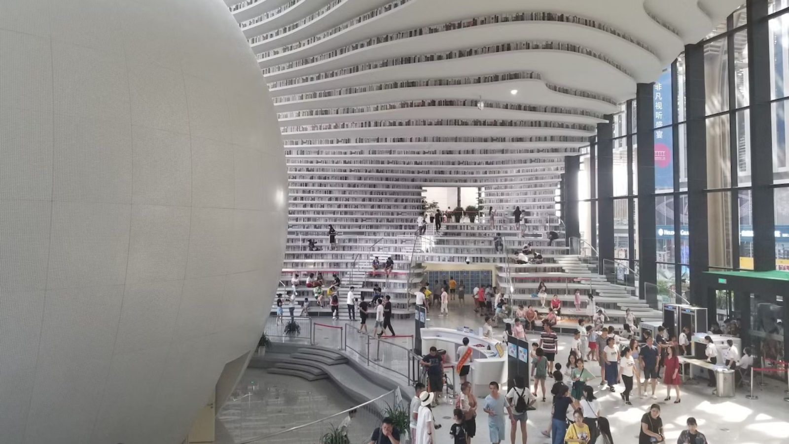 10 of the most beautiful libraries in Asia all bookworms should visit