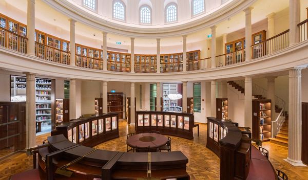 10 of the most beautiful libraries in Asia all bookworms should visit