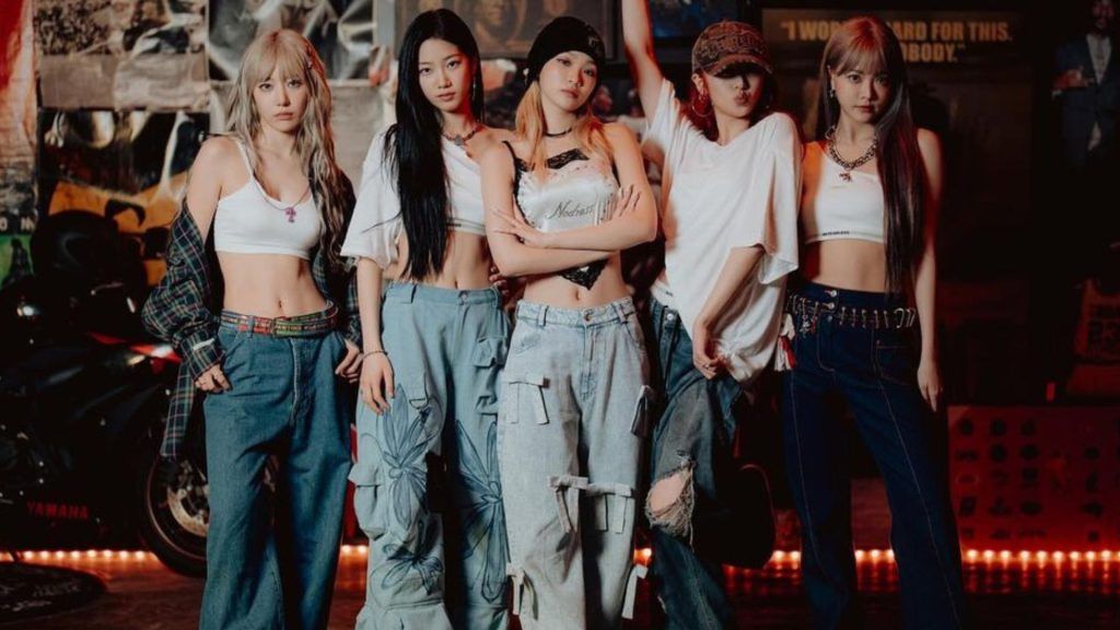 LE SSERAFIM workout routine and diet that'll help you build toned abs