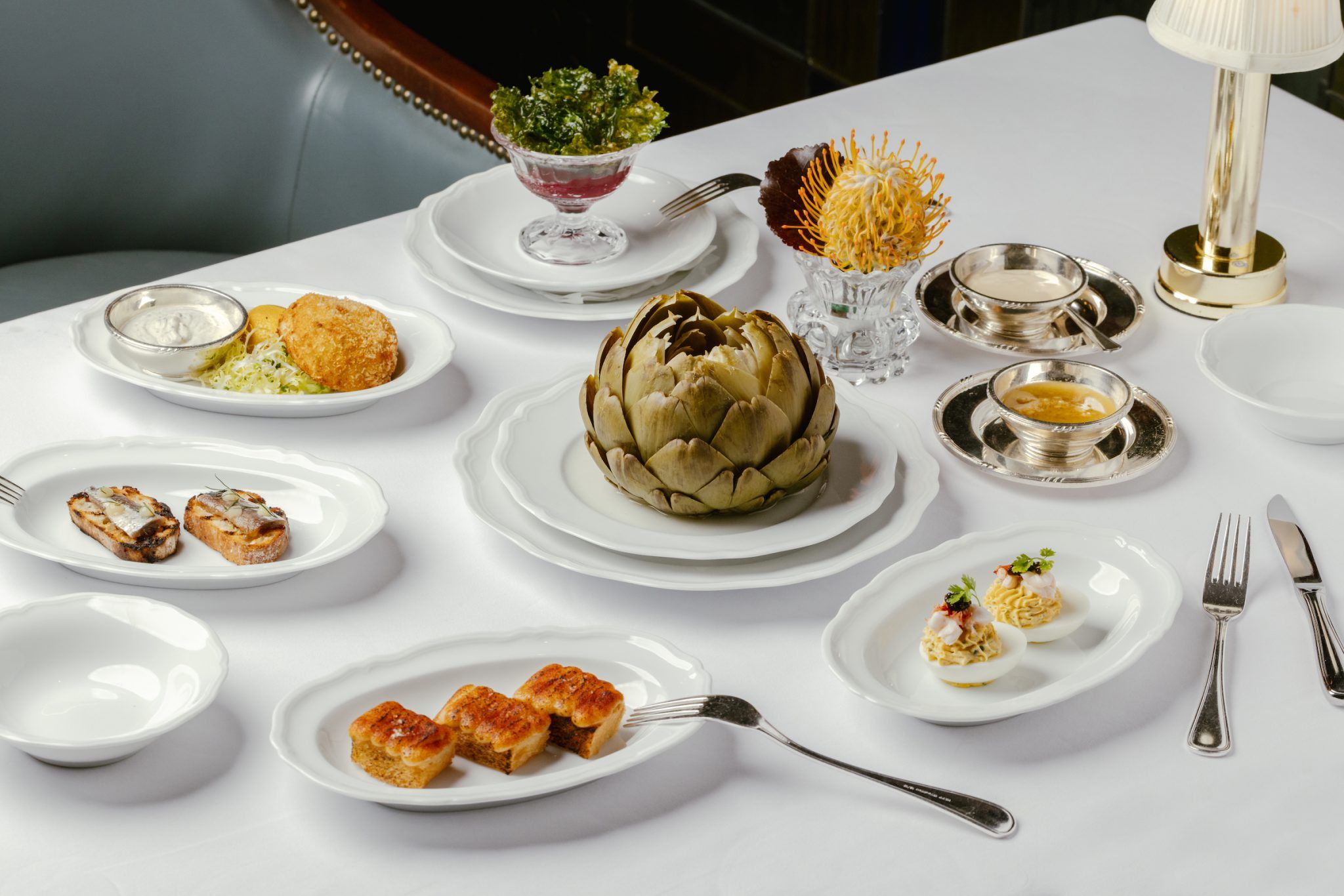 Lobster Bar and Grill Introduces New Sunday Brunch | Lifestyle Asia