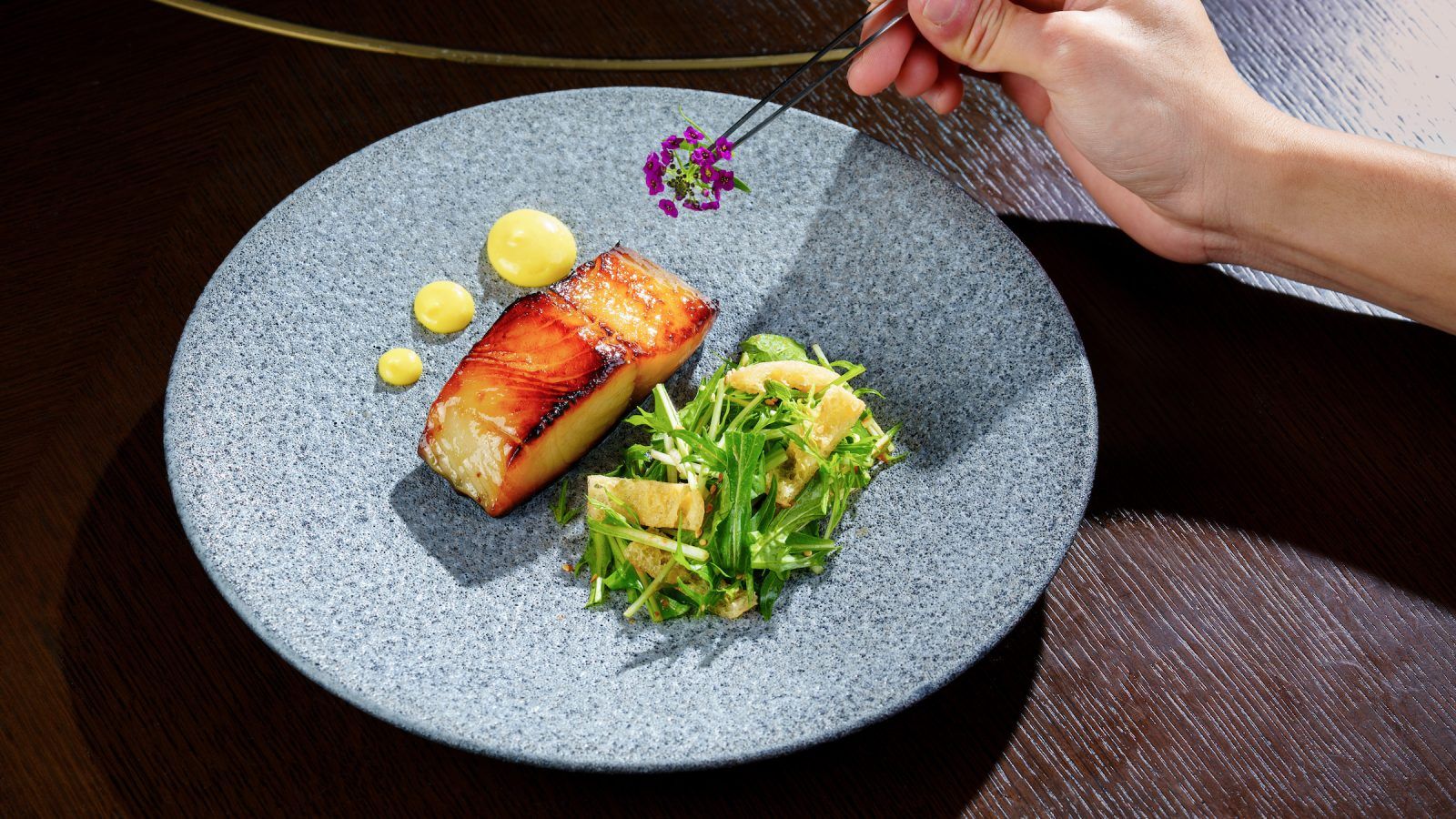 Aqua Unveils Limited-Time Ankh Tasting Menu | Lifestyle Asia