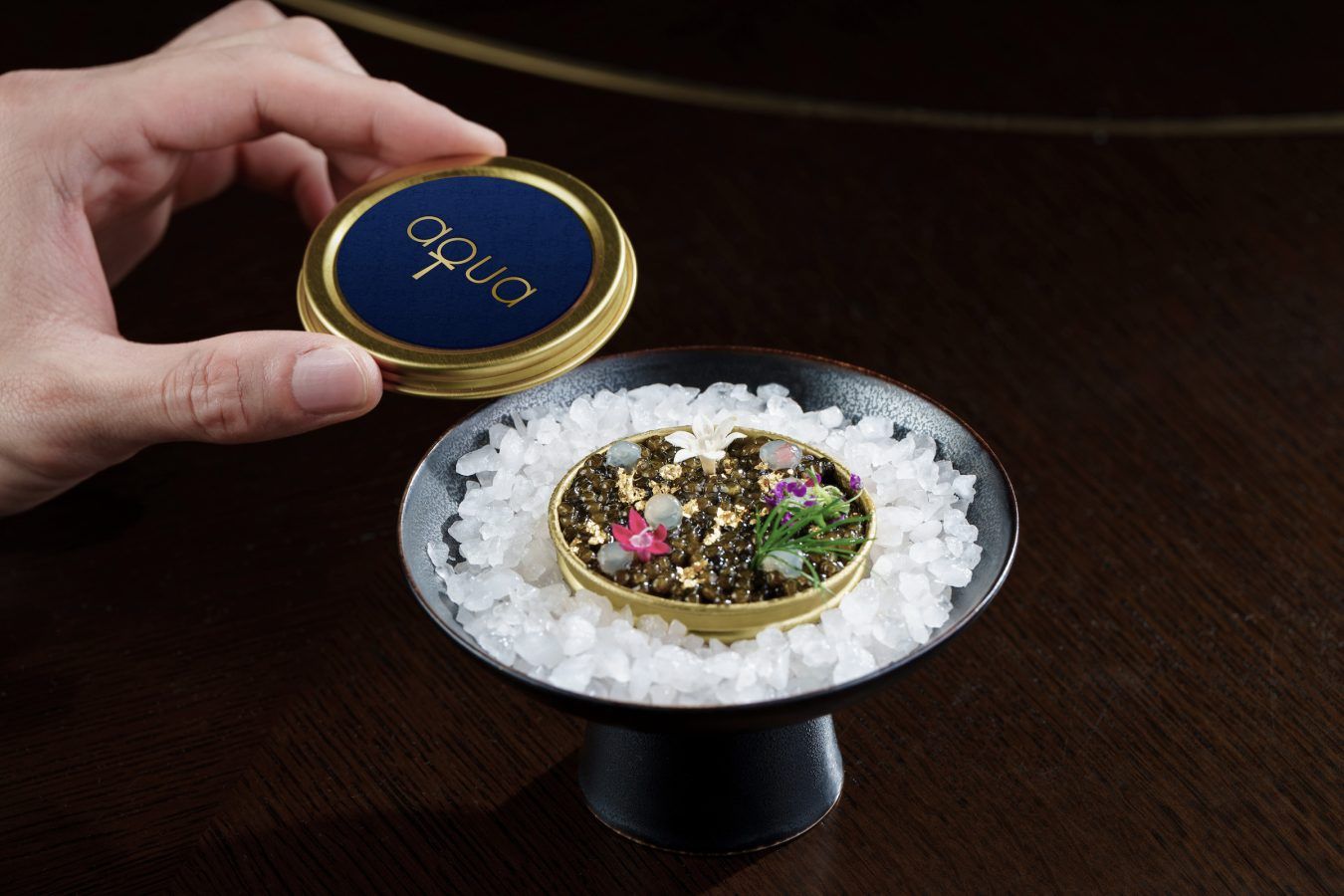 Aqua Unveils Limited-Time Ankh Tasting Menu | Lifestyle Asia