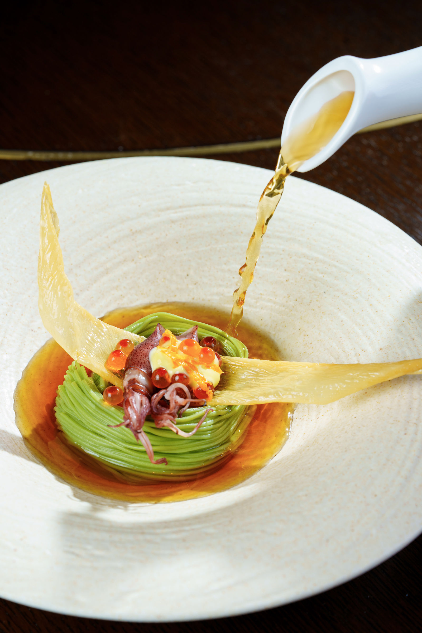 Aqua Unveils Limited-Time Ankh Tasting Menu | Lifestyle Asia