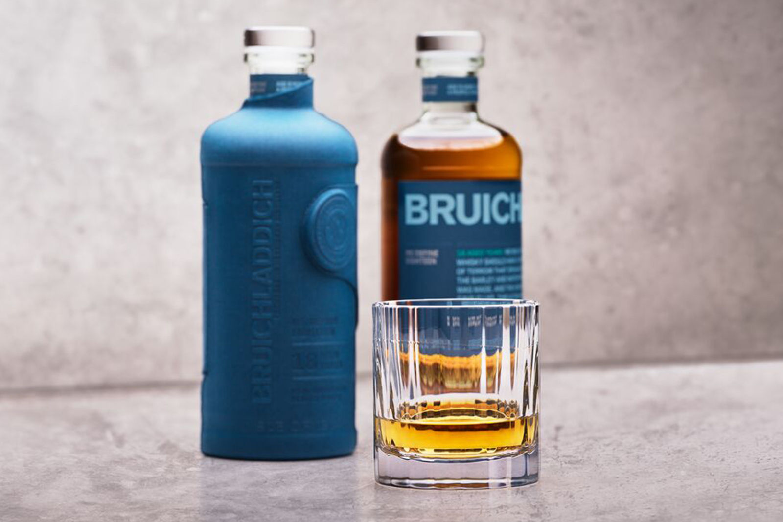 Bruichladdich Announces Its First-Ever 18 and 30 Year Old Single Malt