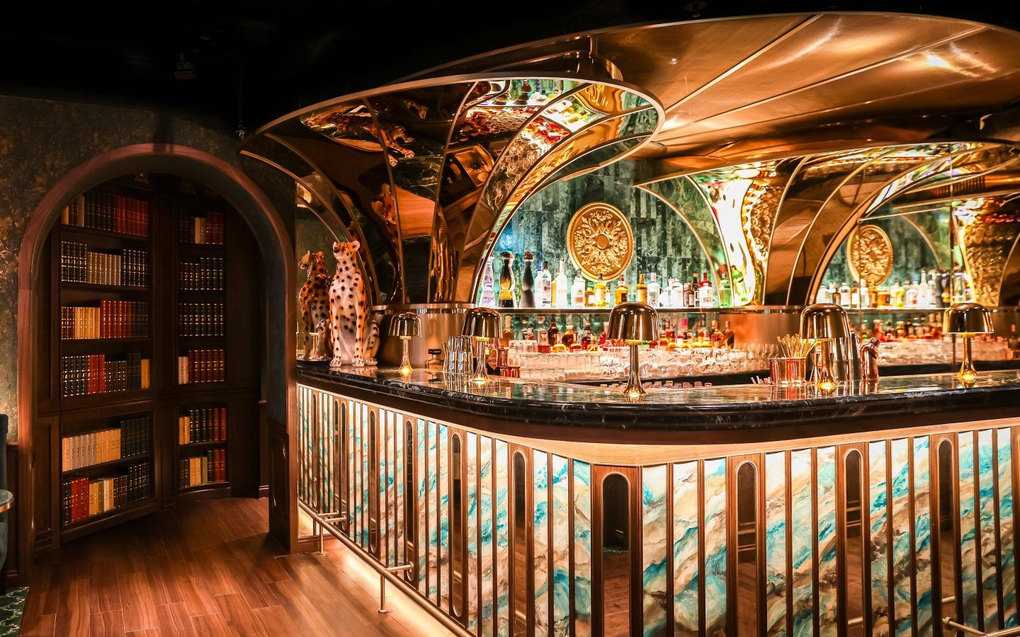 Sophia Loren Hong Kong Opens at Woo Cheong Pawn Shop