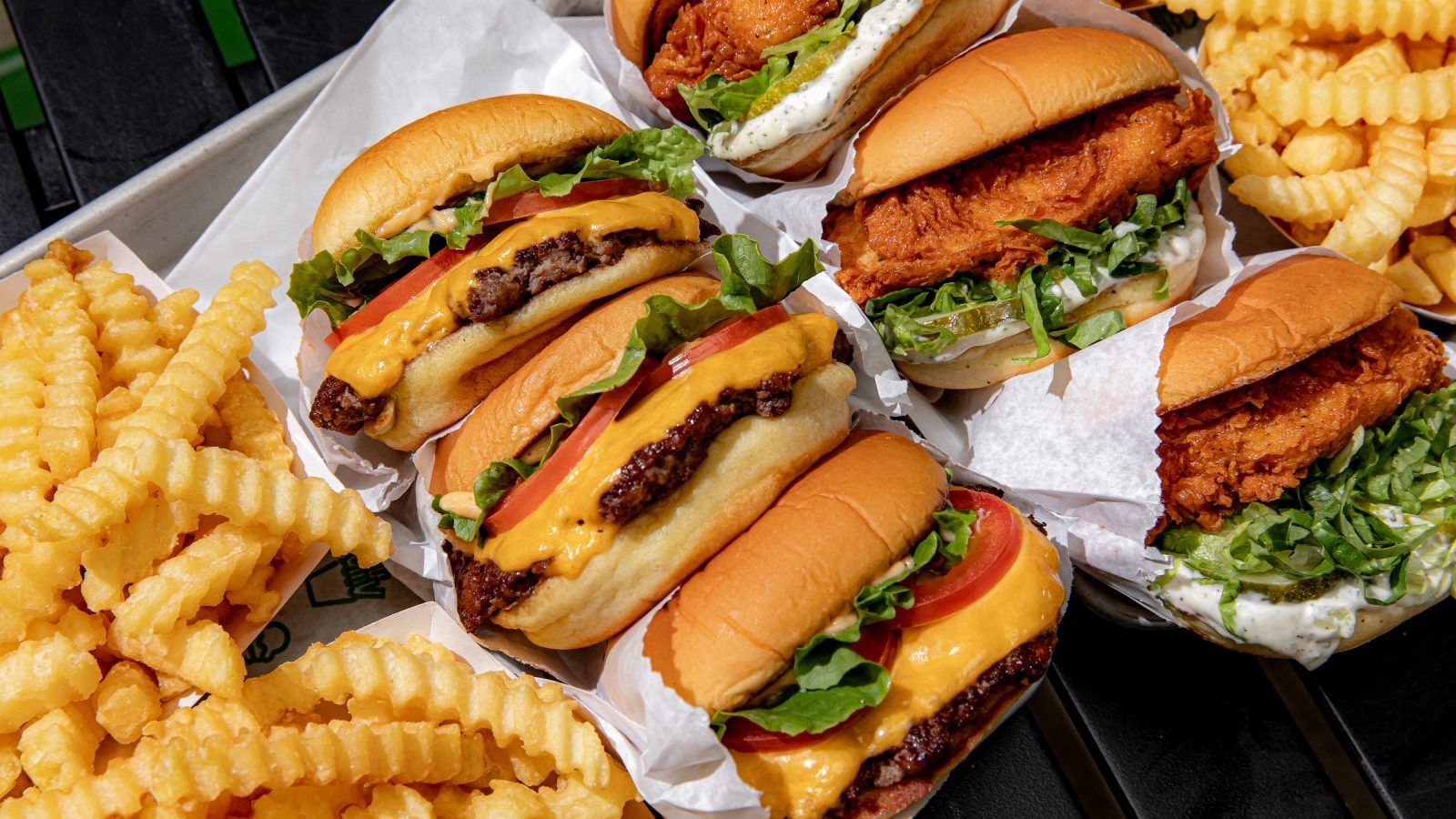 Shake Shack Offers HK$28 ShackBurgers on May 28 | Lifestyle Asia