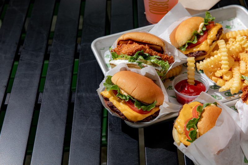 Shake Shack Offers HK$28 ShackBurgers on May 28 | Lifestyle Asia