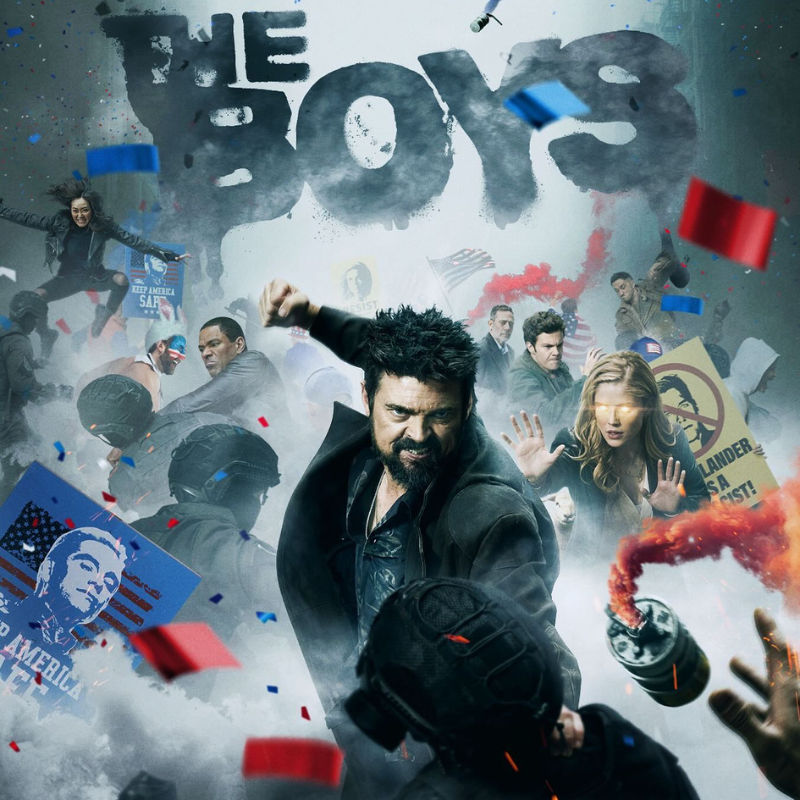The Boys season 5: Renewal status, plot, cast