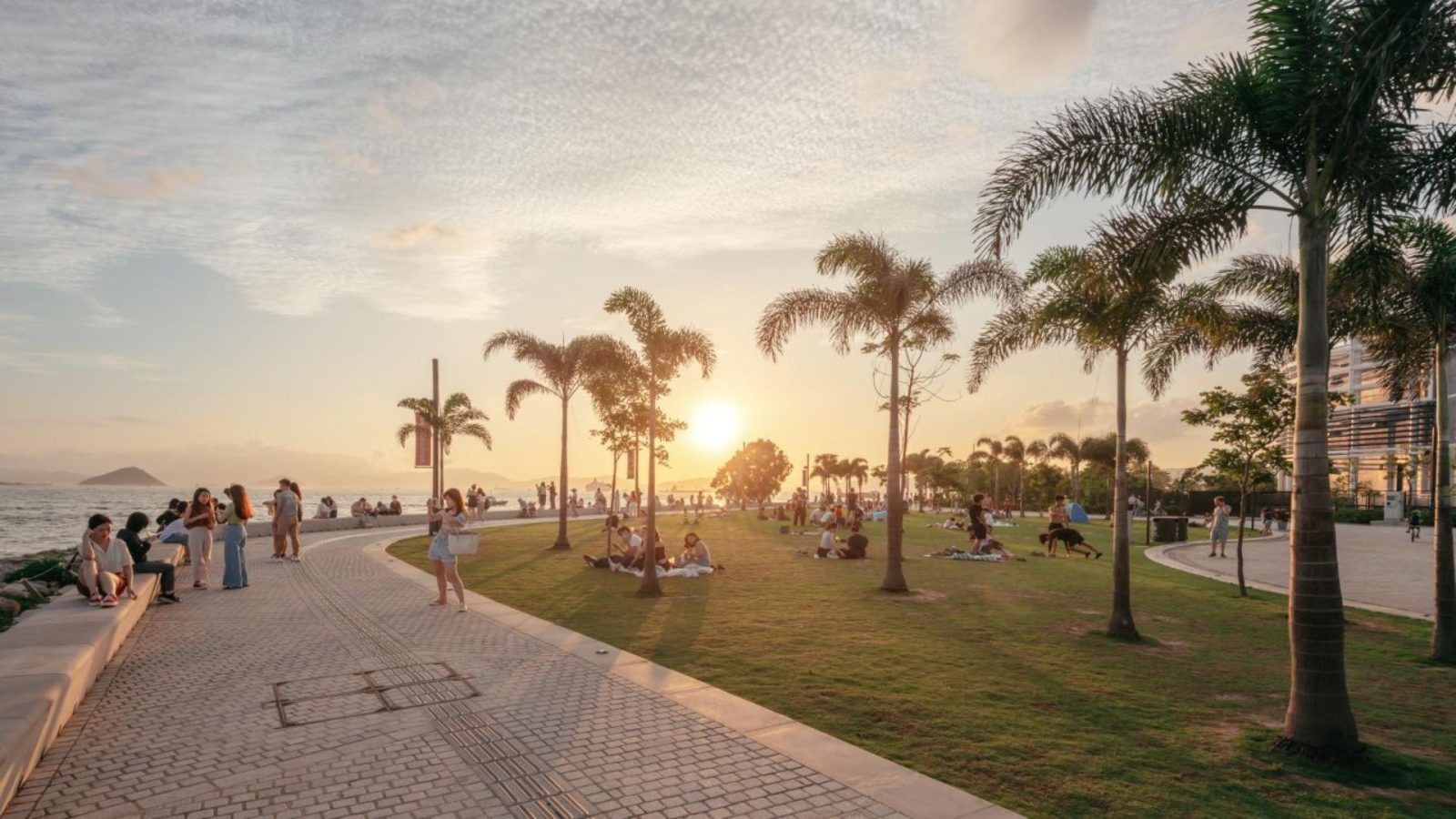 West Kowloon Cultural District guide: Best places to eat, drink, and visit