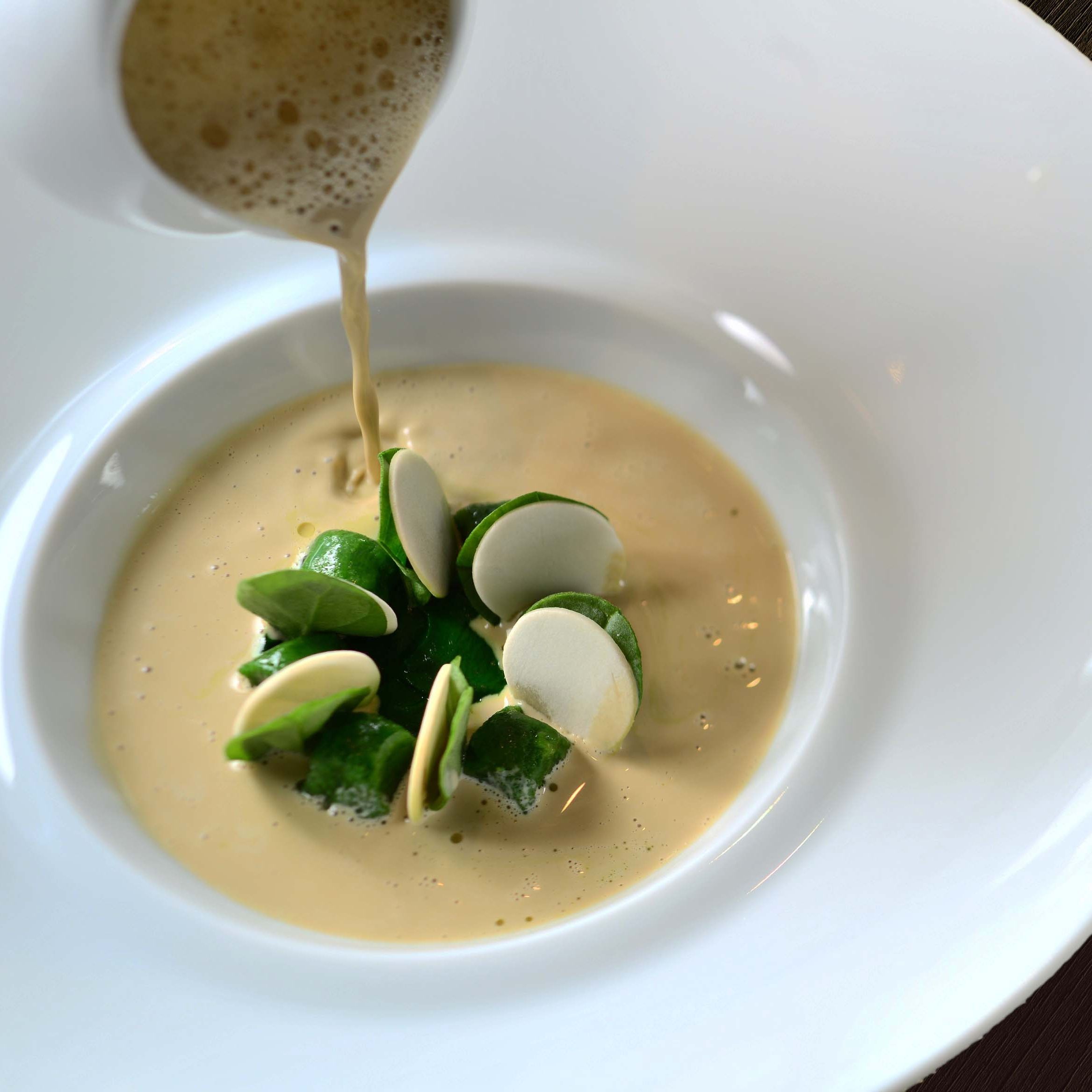 Ami collaborates with Thierry Maillard and Devialet for French GourMay