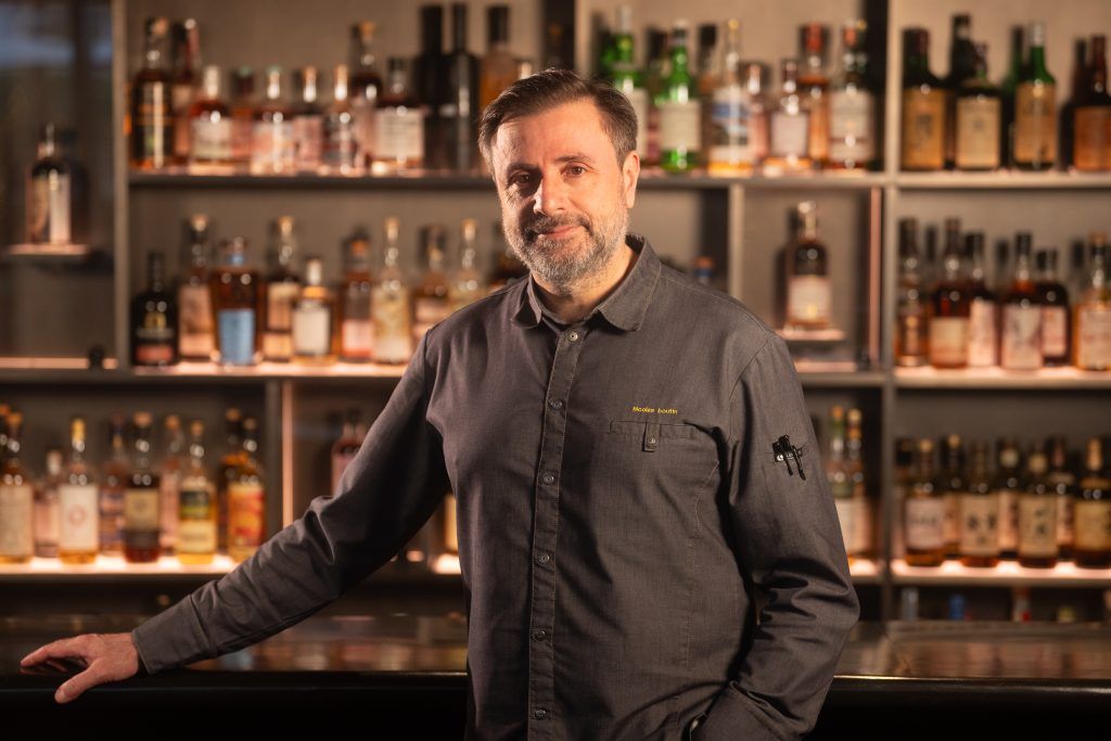 Ami collaborates with Thierry Maillard and Devialet for French GourMay