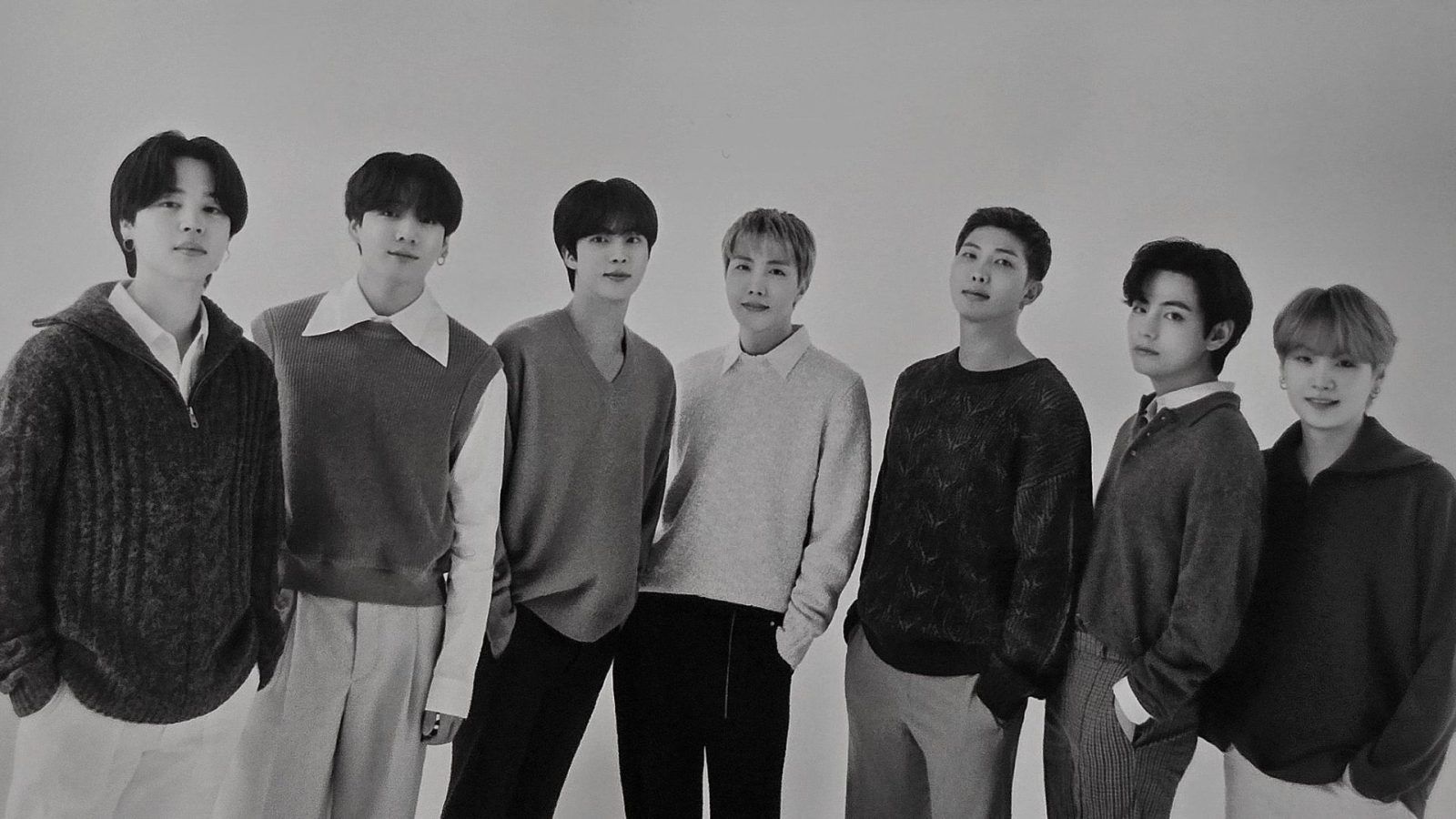 BTS Pop-Up: Monochrome in Hong Kong store to open this June 2024