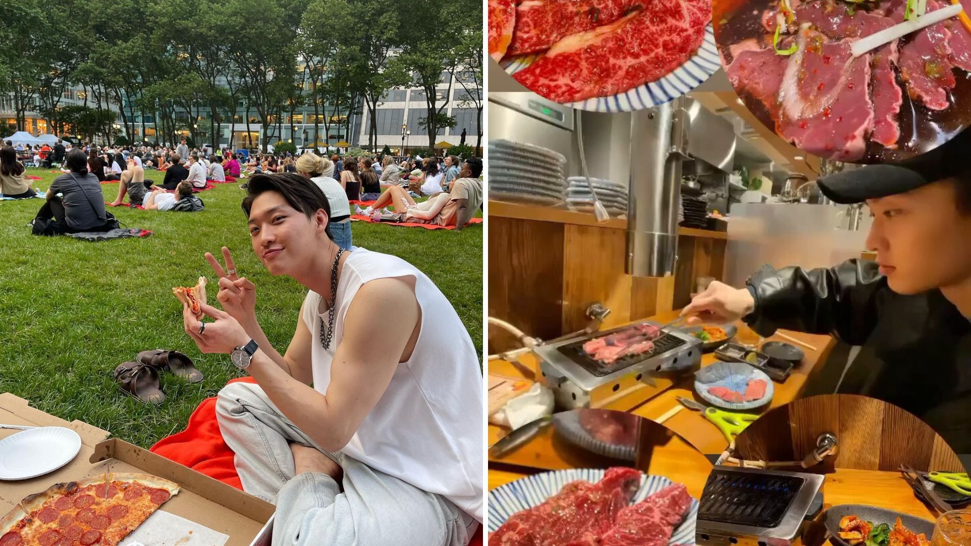 Sang Heon Lee on his role in ‘Secret Ingredient’ and growing up in HK