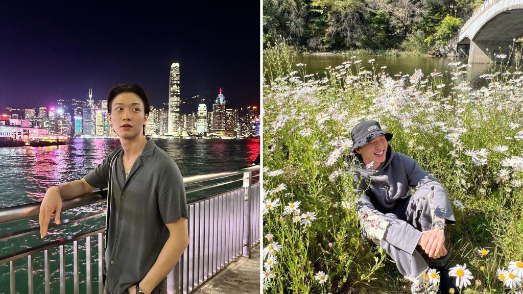 Sang Heon Lee on his role in ‘Secret Ingredient’ and growing up in HK