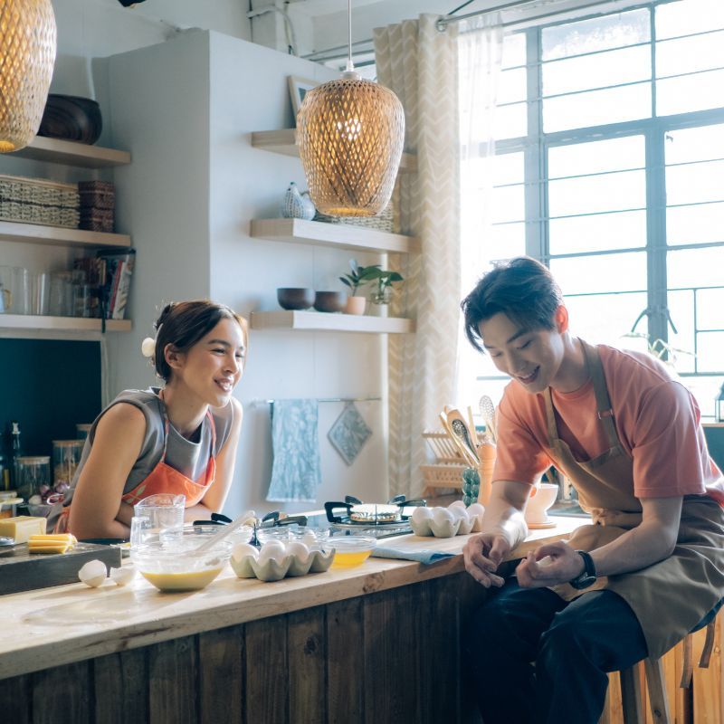 Sang Heon Lee on his role in ‘Secret Ingredient’ and growing up in HK