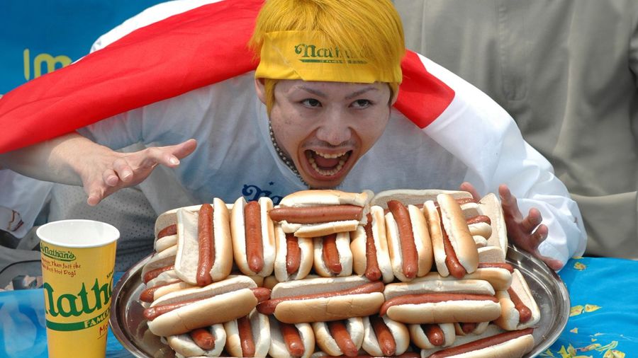 Takeru Kobayashi Retires From Competitive Eating