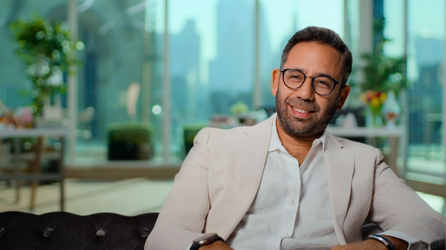 Buying London: Inside Daniel Daggers' new real estate reality show