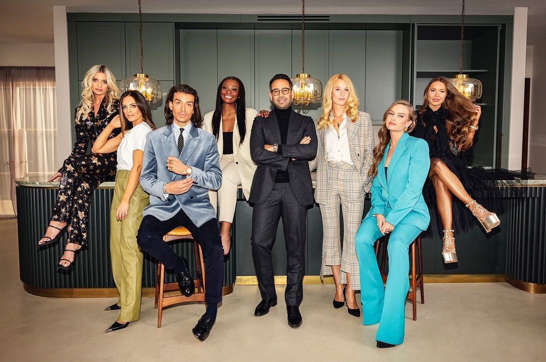 Buying London: Inside Daniel Daggers' new real estate reality show