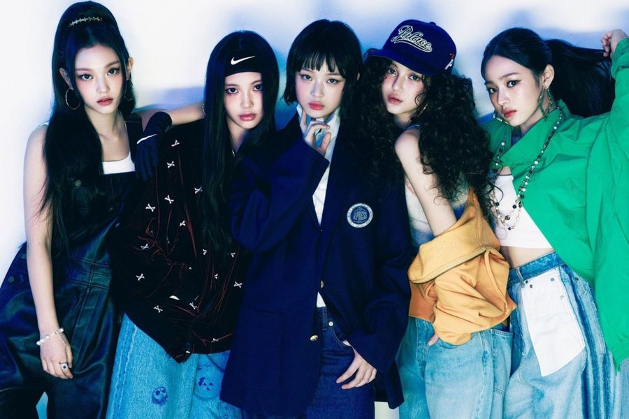 Review: NewJeans distils the '90s sound further but safely on How Sweet