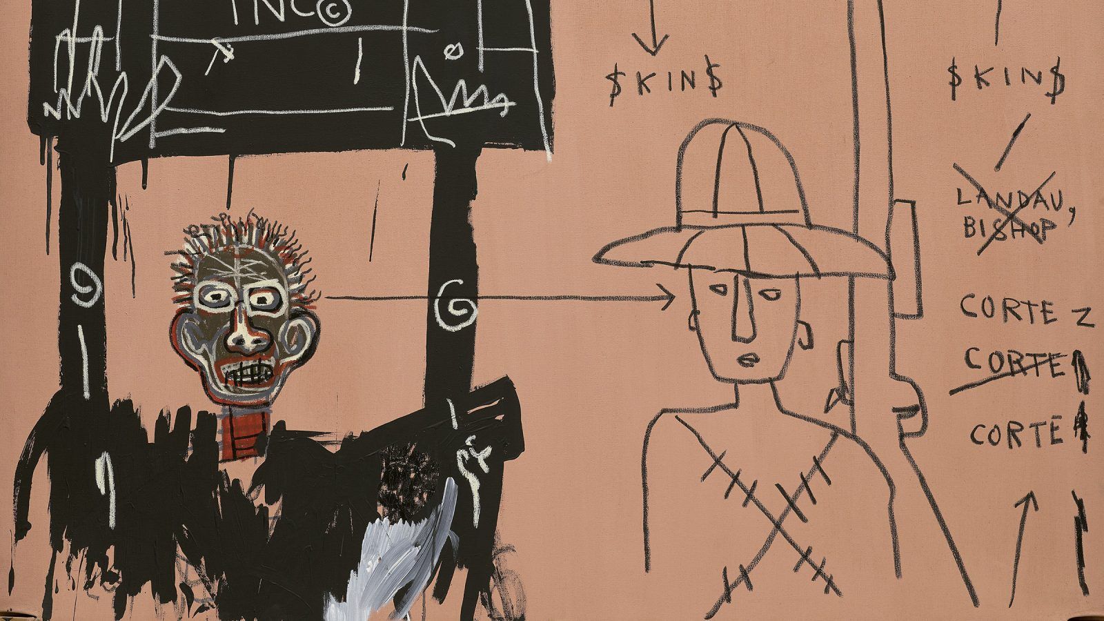 Phillips Modern & Contemporary Spring Art Auctions Offer Rare Basquiat
