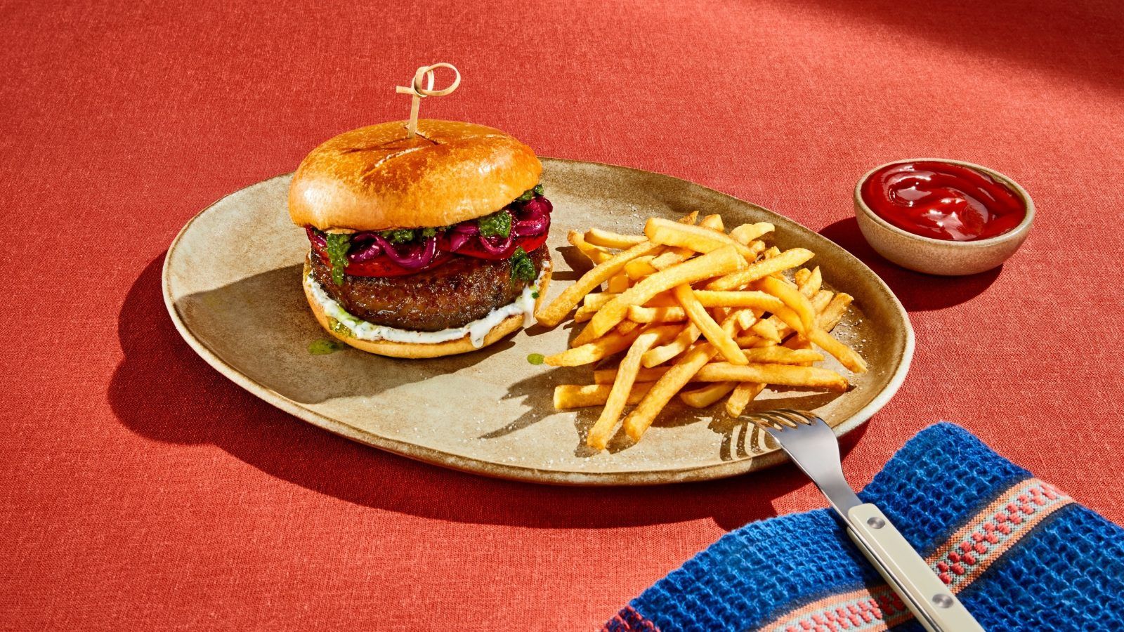 Impossible Food Brings the Indulgent Burger to Hong Kong in Limited Time