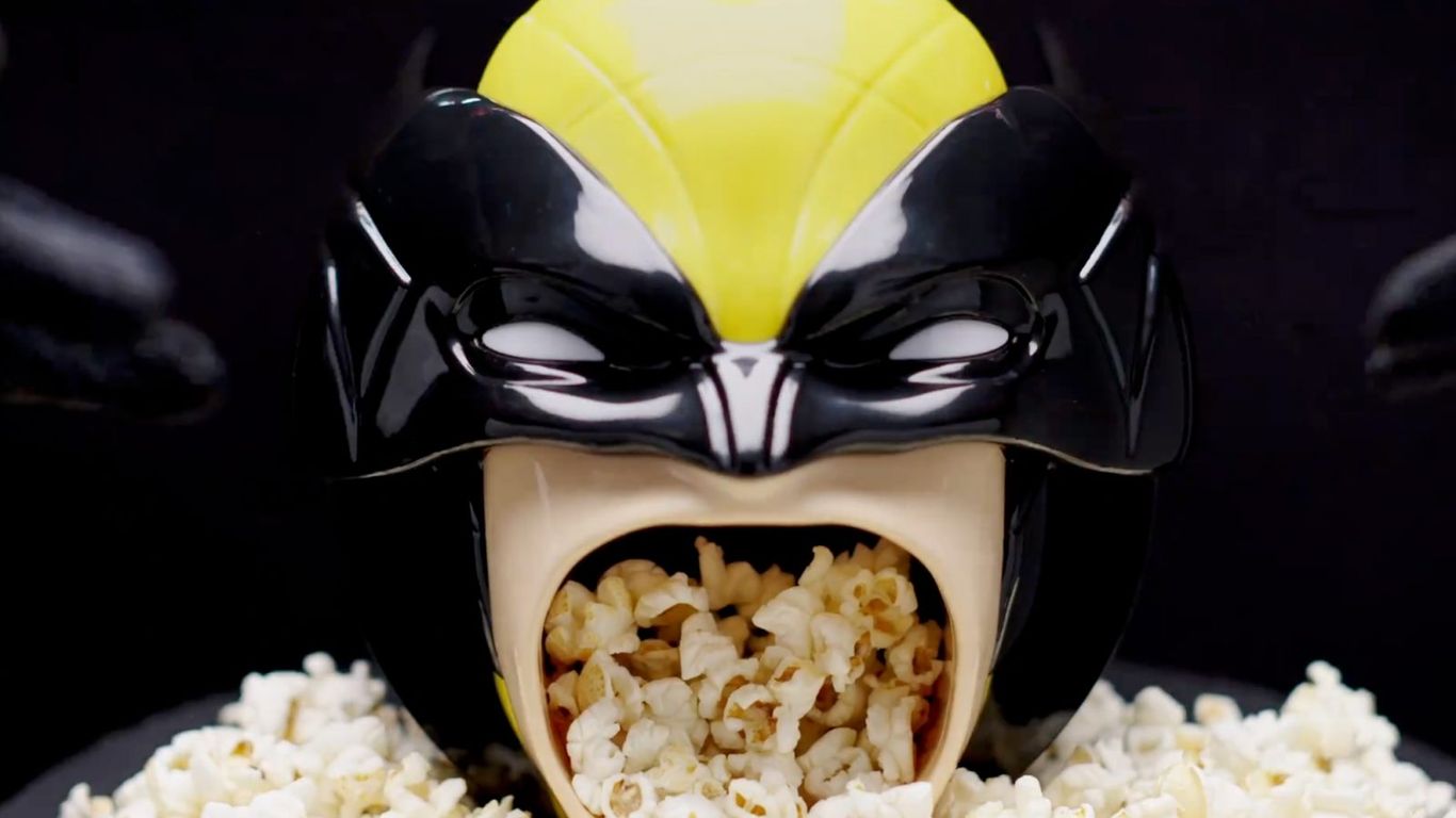 The Deadpool & Wolverine Popcorn Bucket Is Insane