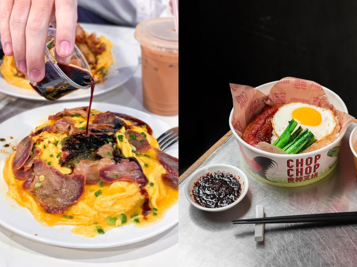 The many faces of char siu rice — and where to try them