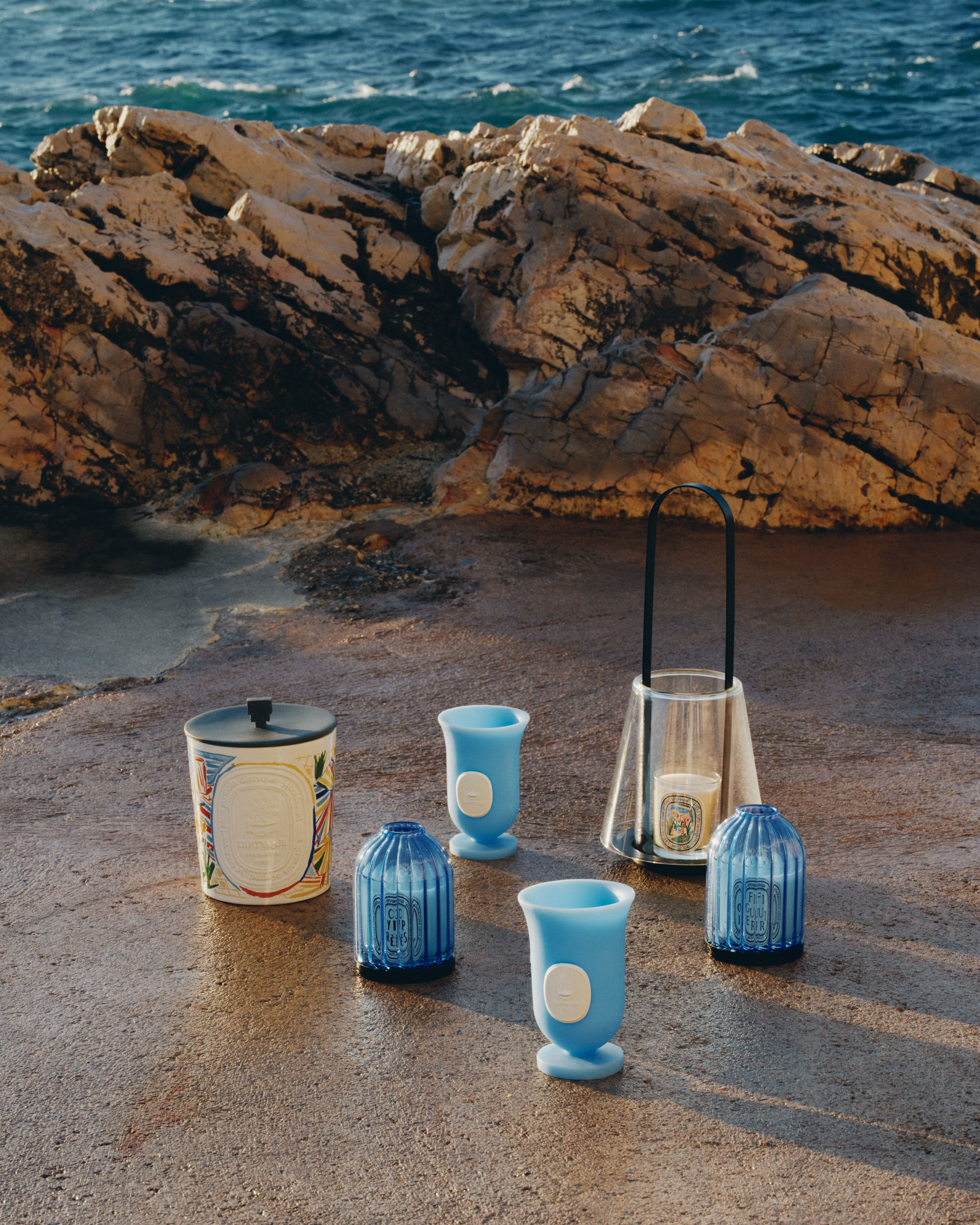 Diptyque Summer Collection Takes You For a Date With the Mediterranean
