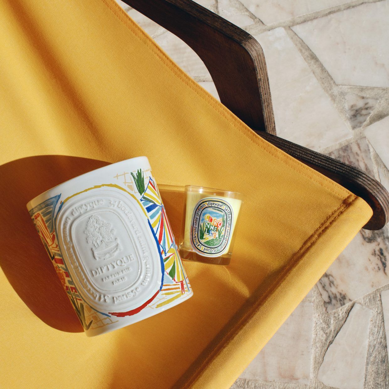 Diptyque Summer Collection Takes You For a Date With the Mediterranean