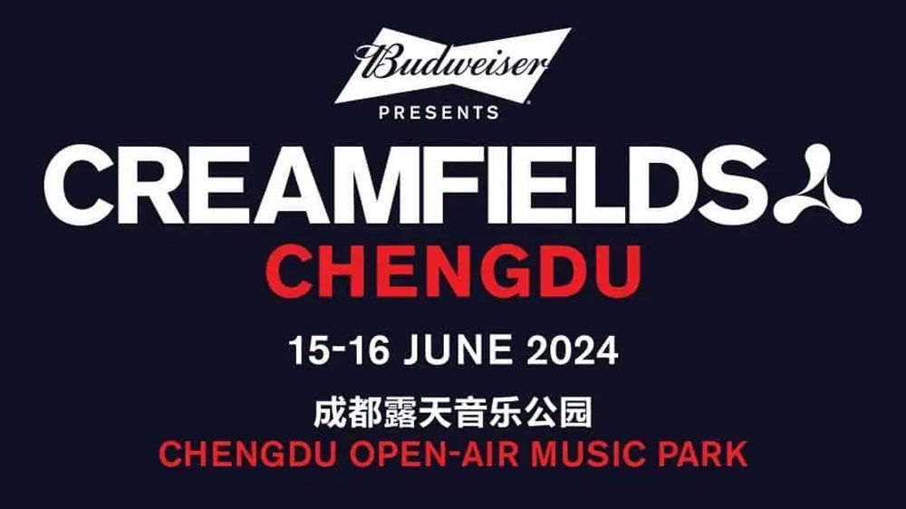 The Chainsmokers headline Creamfields Chengdu 2024