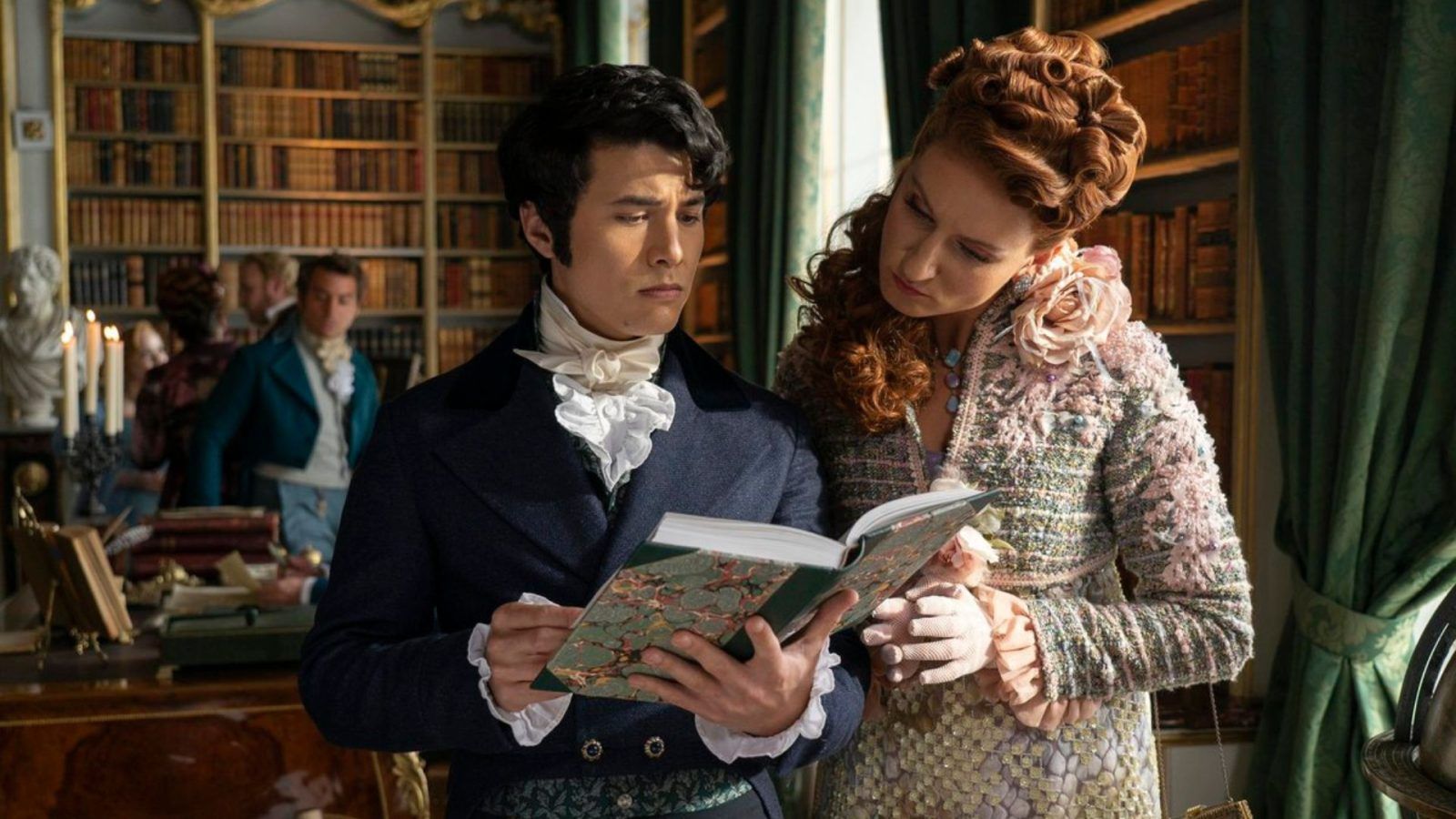 ‘Bridgerton’ newcomer James Phoon on representation: “The series ...