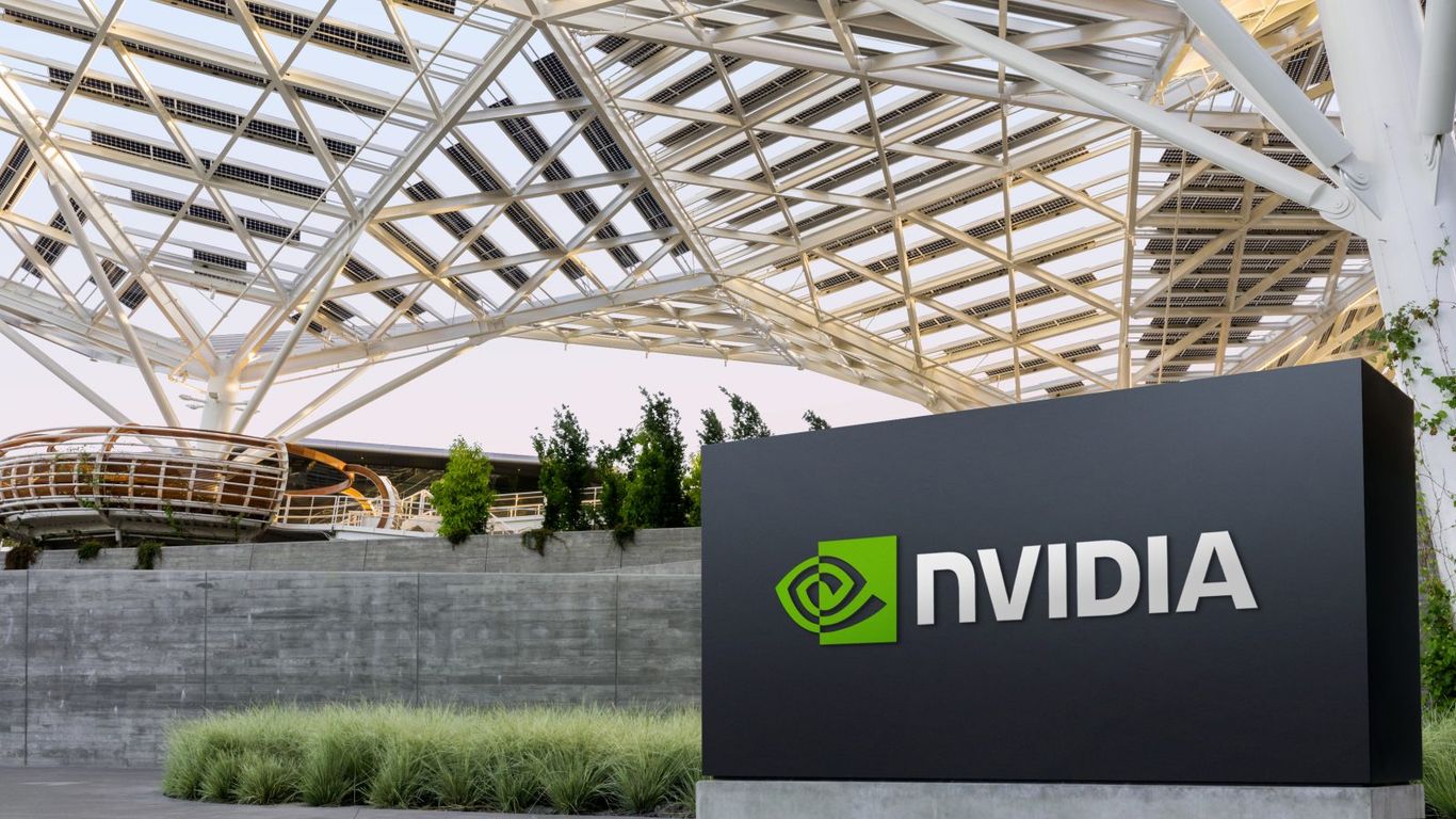 Nvidia's Market Cap Surpasses Apple at $3.01 Trillion