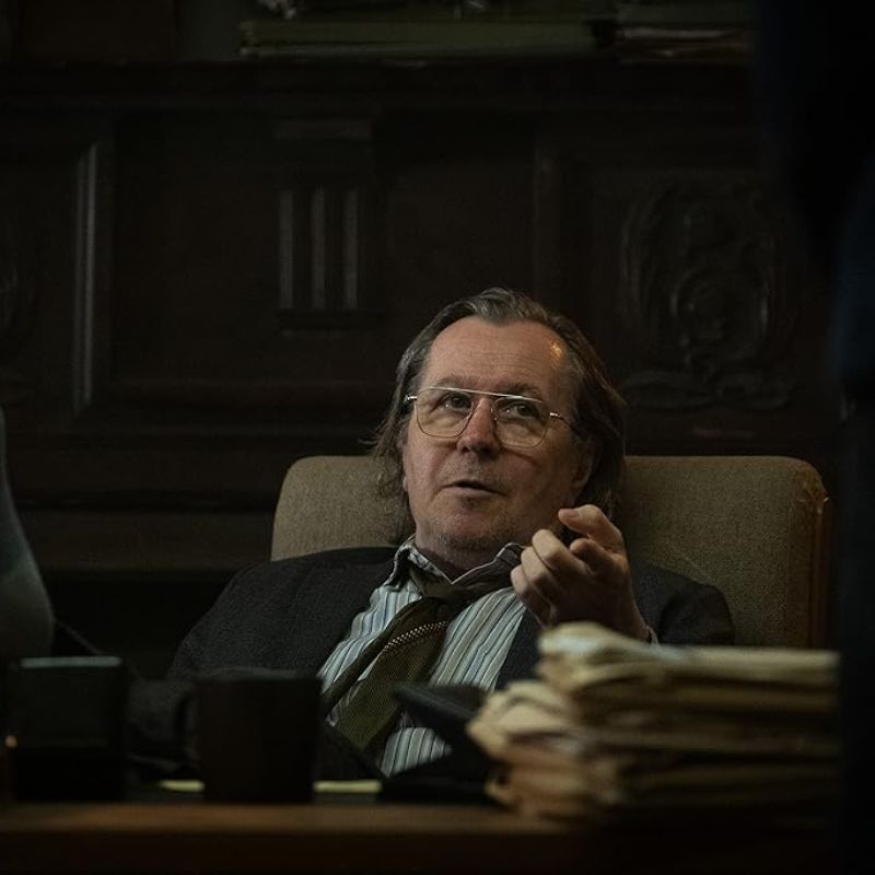 Slow Horses TV show: Watch the spy series recommended by Bill Gates