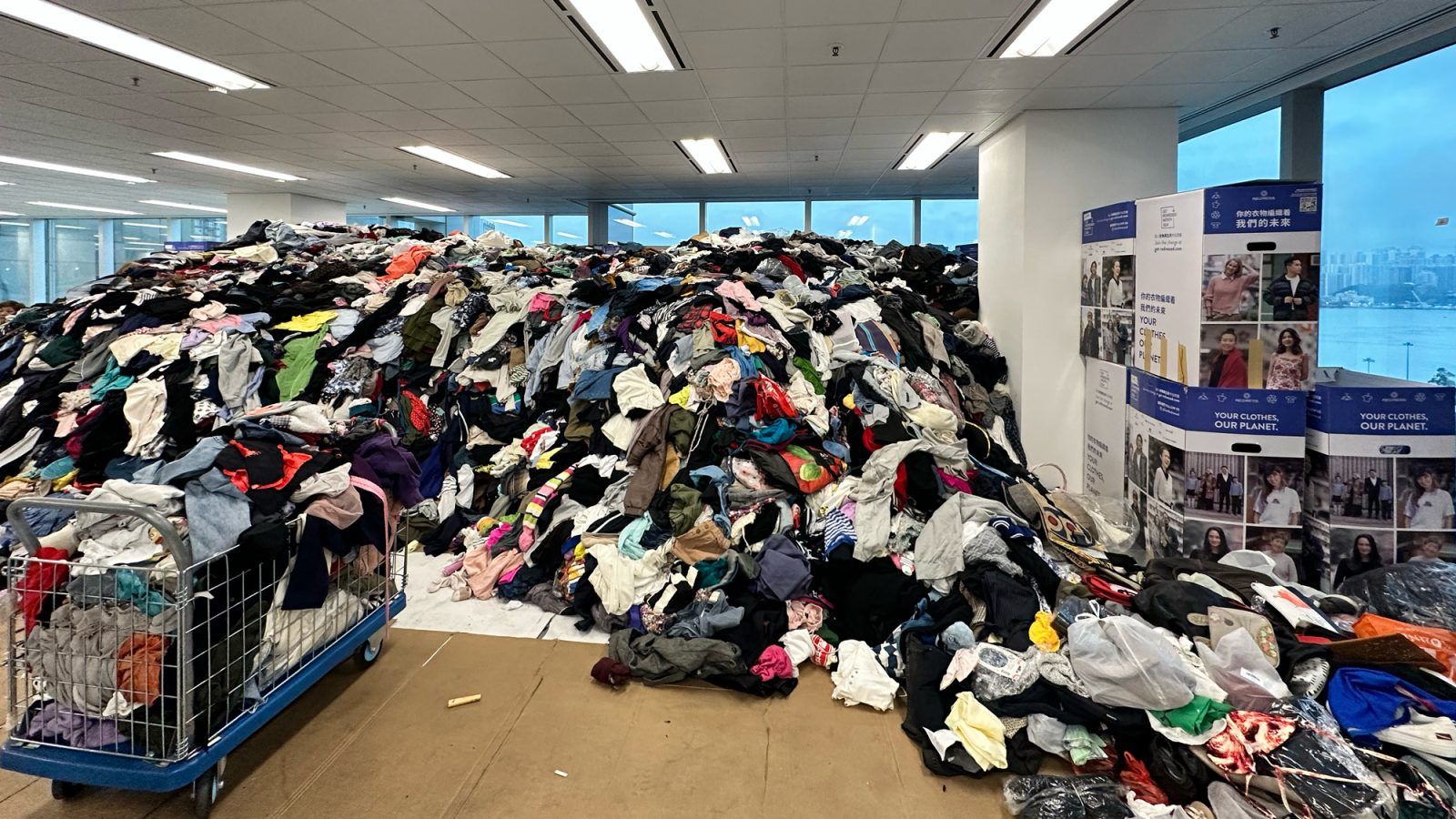 The 2024 Redress Sort-a-Thon Has Commenced