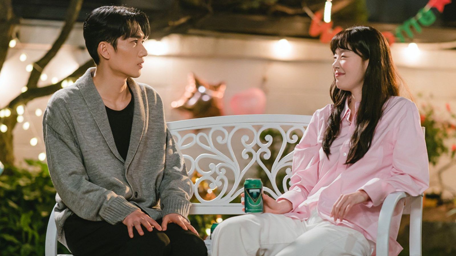 My Sweet Mobster: Cast, plot, and more on the new romantic comedy