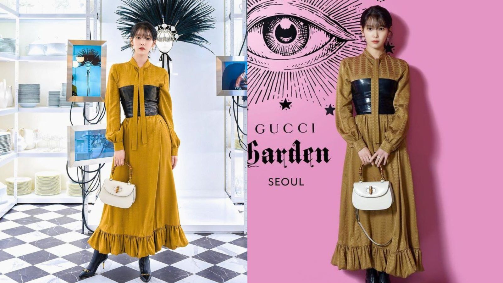 IU luxury bag collection: How much the designer arm candies cost