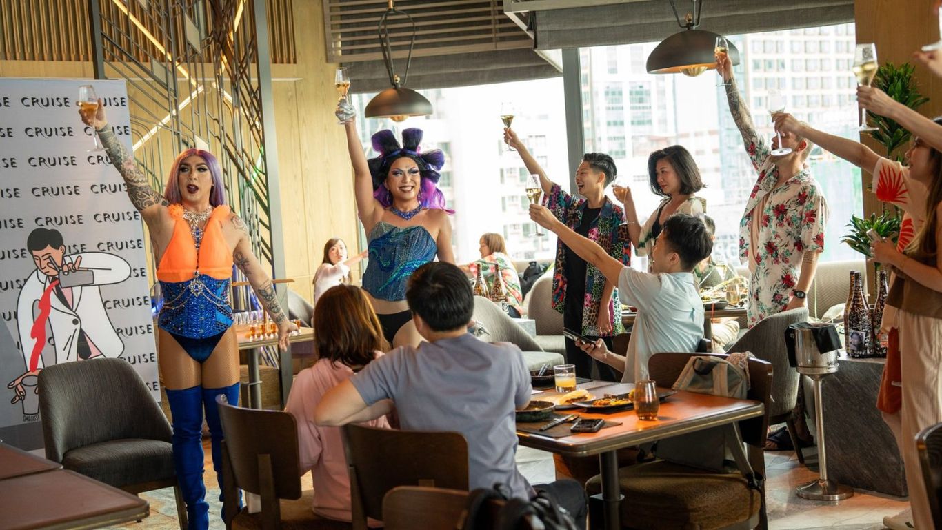 Pride Month events 2024: How to celebrate in Hong Kong?