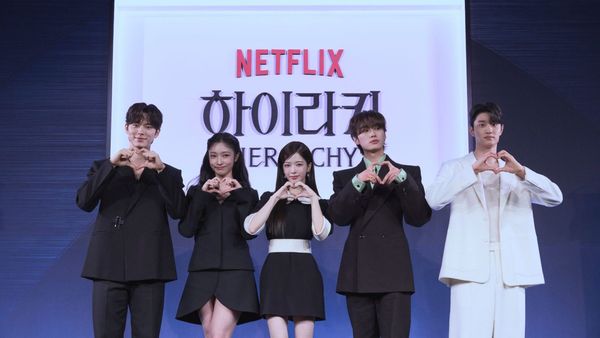 Hierarchy Netflix show: The cast of the K-drama answer burning questions