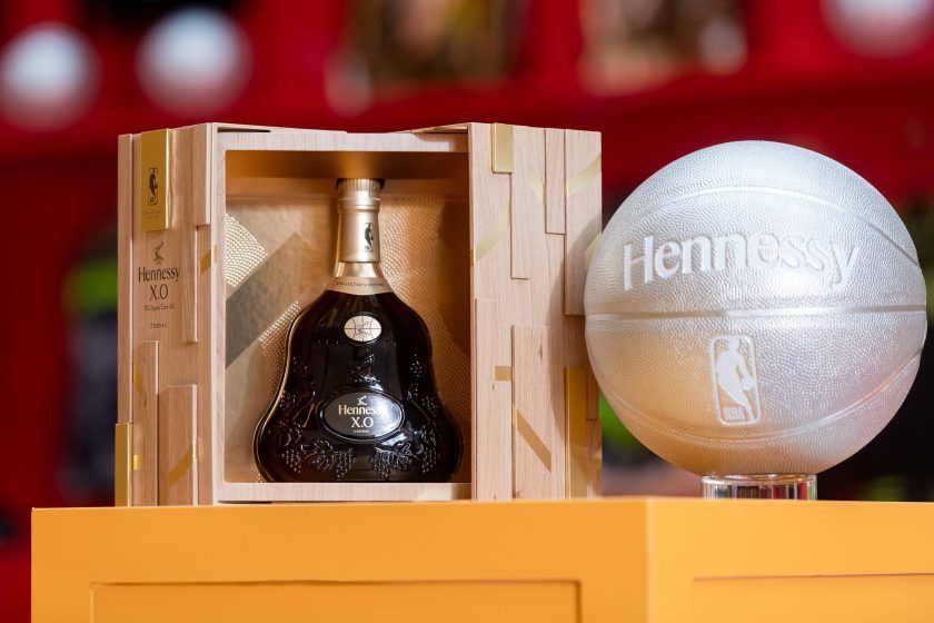 Hennessy celebrates Season 4 of its NBA partnership at Galaxy Macau
