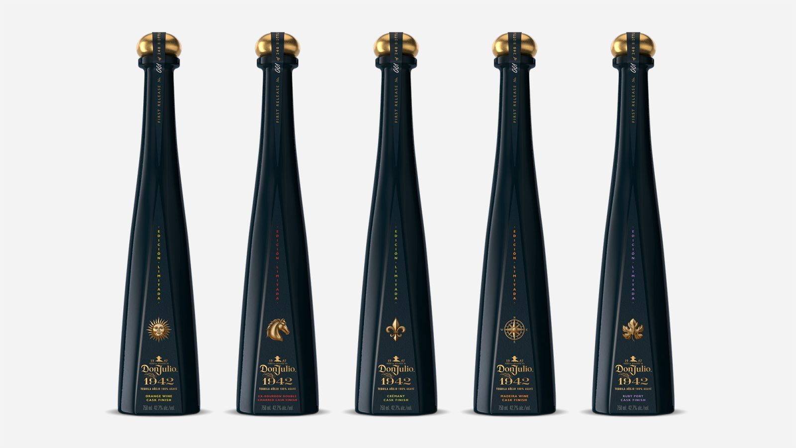 Don Julio 1942 is partnering with BlockBar for a global cask sale