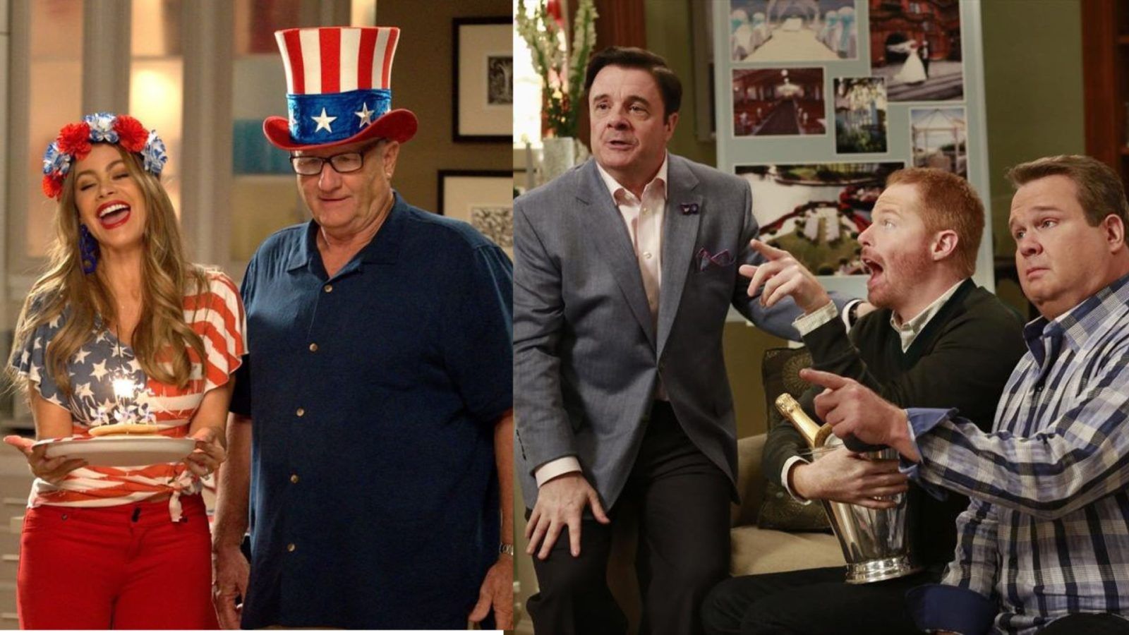 Is a Modern Family reboot on the cards?