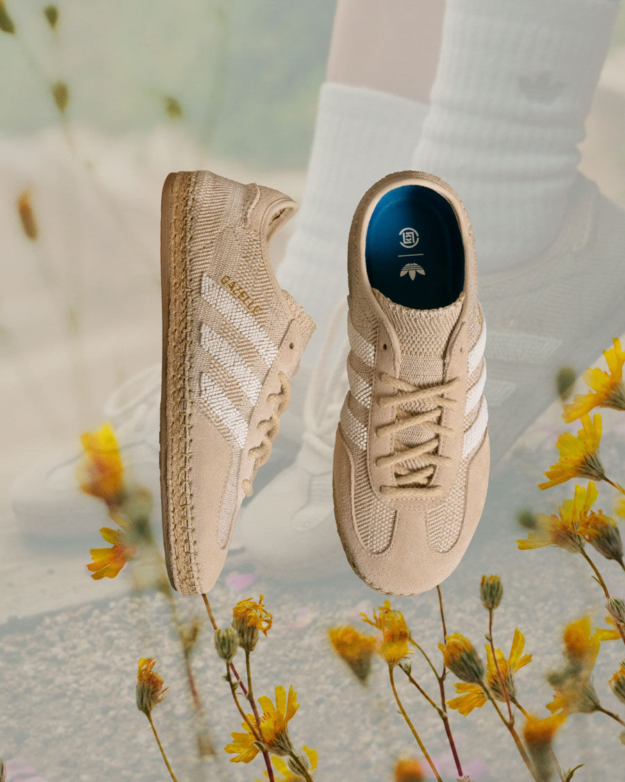 Jennie of BLACKPINK Debuts CLOT x adidas Gazelle